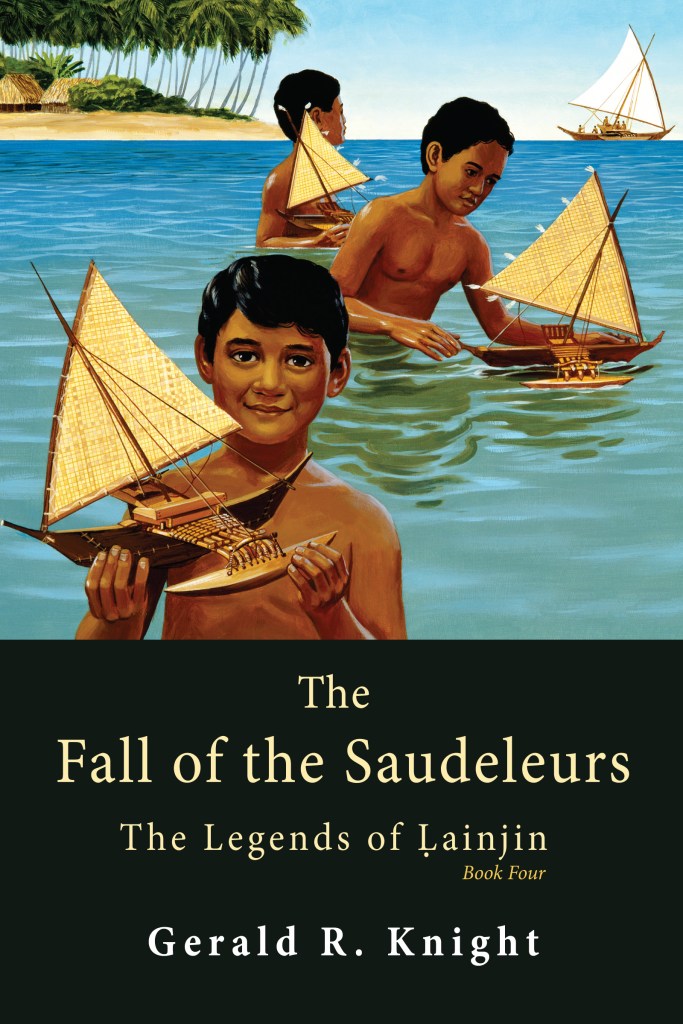 Historical fiction review: The Fall of the Saudeleurs by Bertha R ...